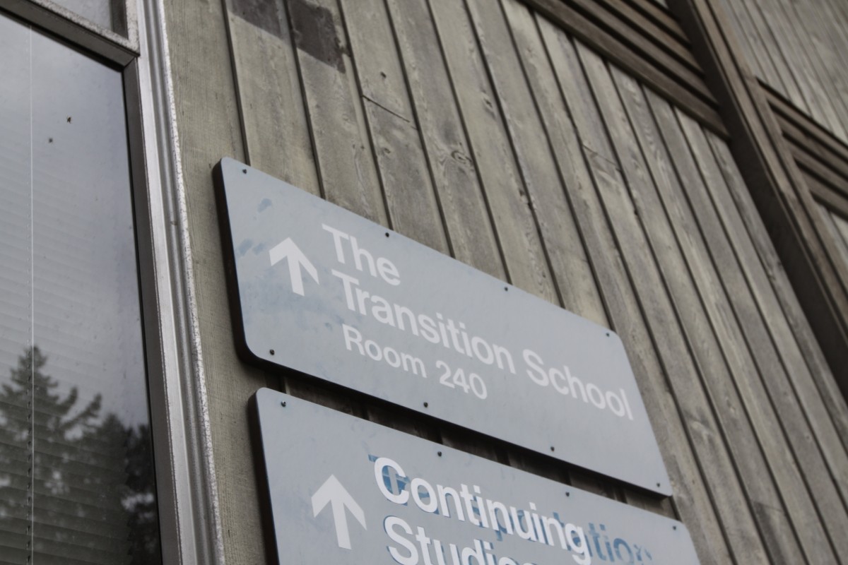 VSB/UBC Transition Program Hones Brilliant Minds